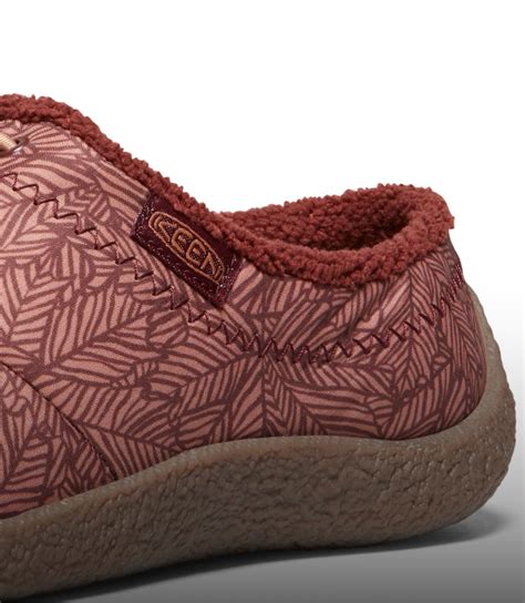 Womens Howser Iii Slide Black Smooth Nylon Keen Footwear