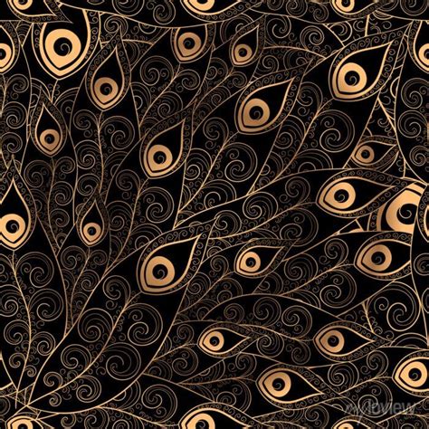 Peacock Print Designs Peacock Print Designs