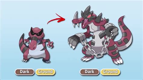 【宝可梦第八世代】更多宝可梦的进化链和超进化！ 同人啦 哔哩哔哩bilibili