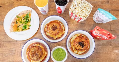 Genesis Cinema Stepney Green Delivery From Stepney Green Order With Deliveroo