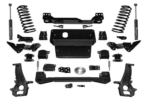 Superlift K1019 4 Inch Lift Kit 2012 2018 2019 2021 Classic Dodge Ram