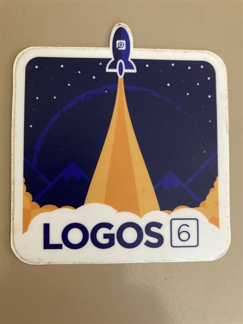 A Blast From The Past The Launch Of Logos 6 Logos Community