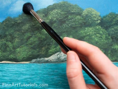 A Complete List Of Oil Painting Techniques Fine Art Tutorials