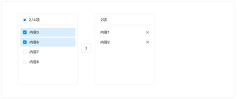 好玩的b端组件丨数据穿梭框 人人都是产品经理
