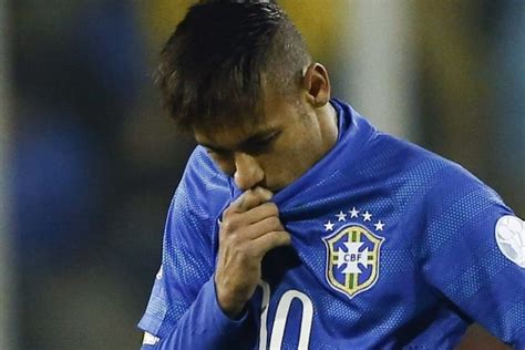 Neymar Sees Red As Colombia Stun Brazil In Copa America South China