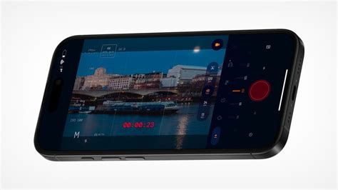 Iphone Camera App Pearla Adds Pro Video Recording Capabilities And Features No Film School
