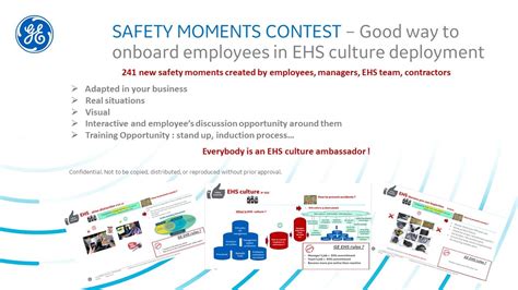 Ehs Culture Deployment