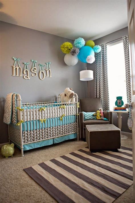 Diseño De Habitaciones Para Bebés Con Cunas Decoracion Cuarto Bebe