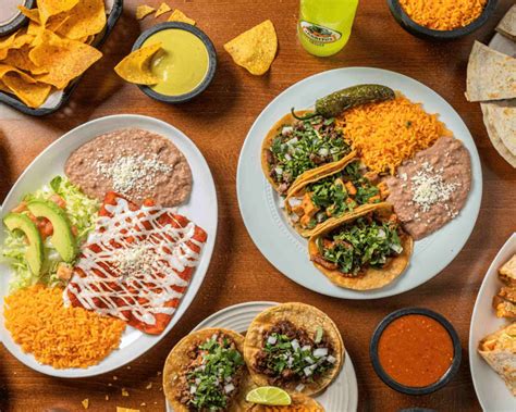 Order Mr Tacos Restaurant Menu Delivery【menu And Prices】 Chicago Uber Eats