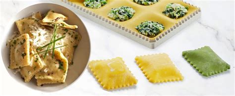 Ravioli Maker Press Ravioli Stamp Maker Heart Round