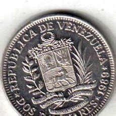 Venezuela Moneda De 5 Bolivares Ano 1989 Compra Venta En Todocoleccion