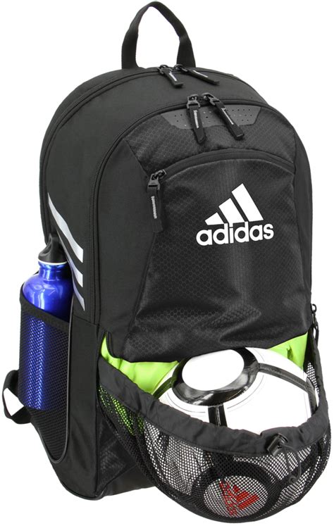 Adidas Stadium Ii Backpack Soccer Premier