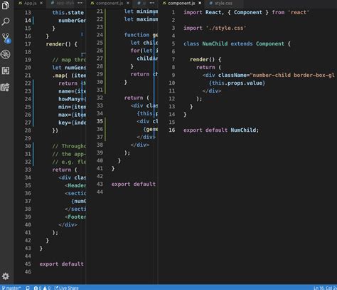 Blackout Unused Panes When Pane Splitting Issue Microsoft Vscode GitHub