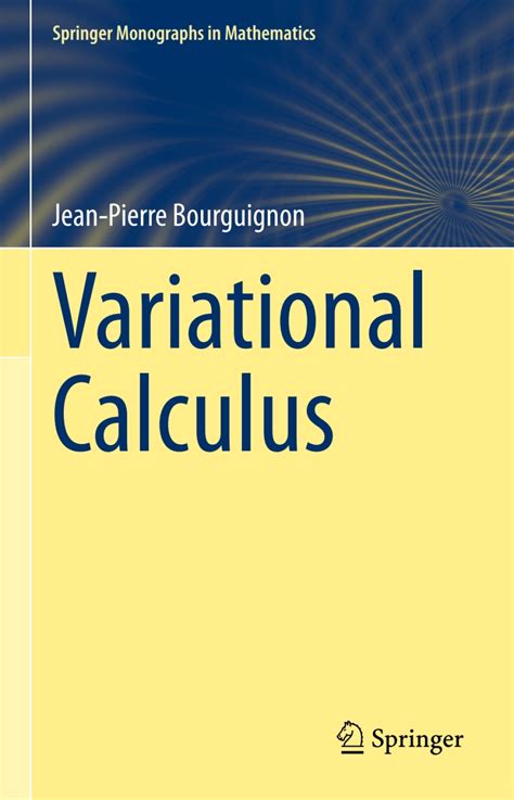 Variational Calculus Premiumjs Store