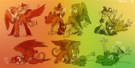 Rule 34 69 Position Absurd Res Anal Anal Sex Animal Genitalia Ass