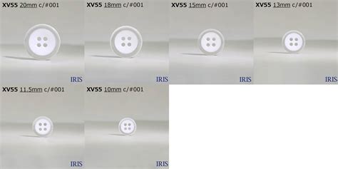 Xv55 Iris Button
