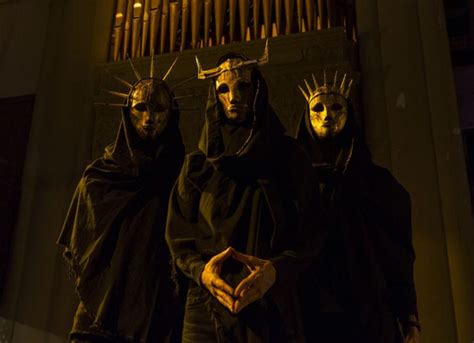 Imperial Triumphant Alphaville No Clean Singing