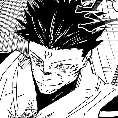 Sukuna Ryomen Chapter 232 Sukuna Manga Panels Pfp Megumi Sukuna