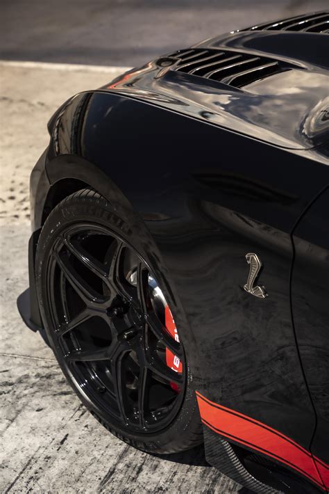 Ford Mustang Shelby Gt500 Code Red 2022 Picture 10 Of 29