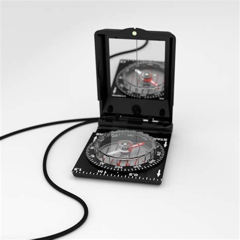 Mini Sighting Compass Silva