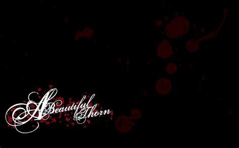 A Beautiful Thorn Background By Terrorxradical On Deviantart