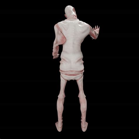 Pale Man Pans Labyrinth By Dalo3d On Deviantart