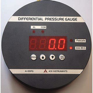 Differential Pressure Indicator
