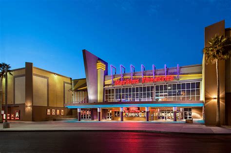 Harkins Ultimate Rocker Seating