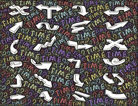 Download Time Nonlinear Curved Royalty Free Stock Illustration Image