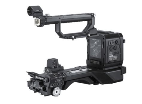Sony Cbk Fs7bk Eng Style Build Up Kit For Fs7 Fs7ii Newsshooter