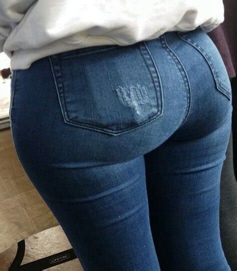 Large Candid Ass In Tight Jeans Smoody73