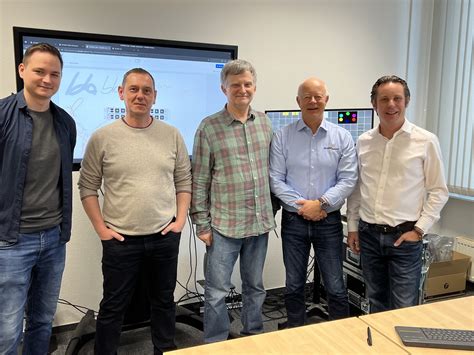 ibc 2023 arkona technologies partners with 4 vision to bring cutting edge ip infrastructure