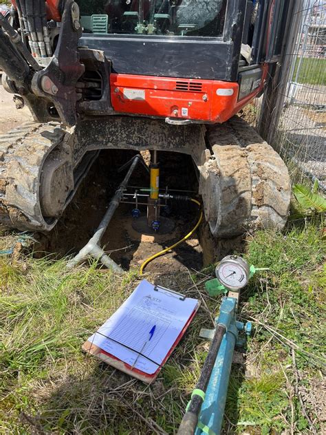 Cbr Value For Subgrade Cbr Testing Uk