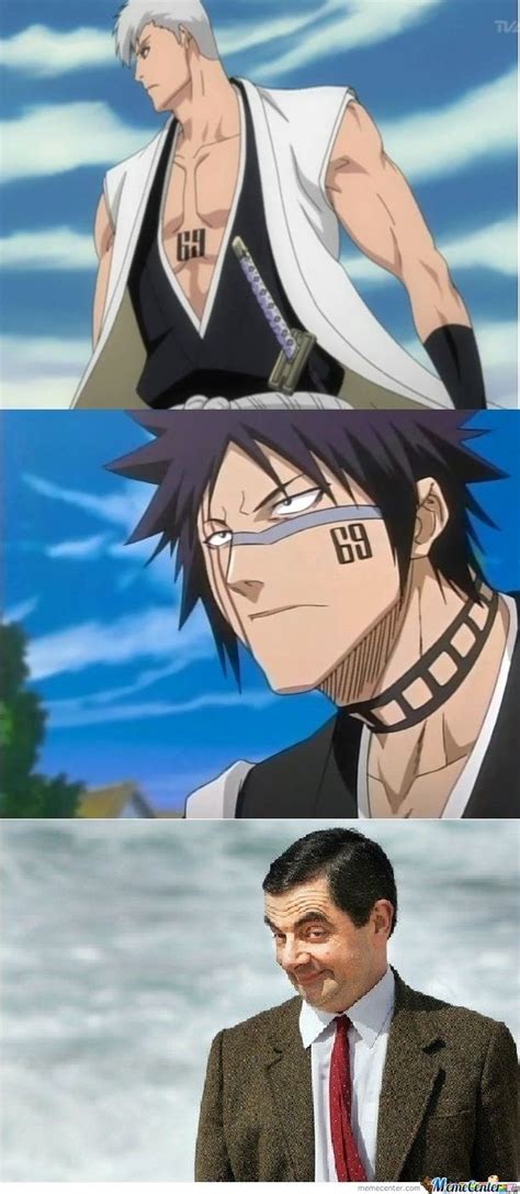 Kon Bleach Memes