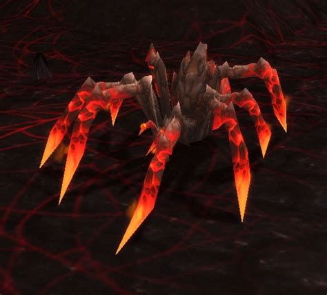 Cinderweb Spiderling Warcraft Wiki Your Wiki Guide To The World Of