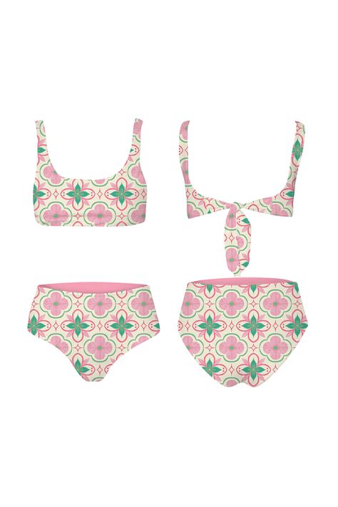 Adult Pool Bikini Pepitaandme