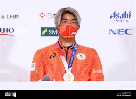 Tokyo Japan 28th July 2021 Kanoa Igarashi Jpn Surfing Silver