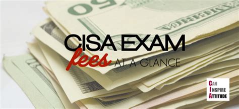 Cisa Certification Cost And Cisa Exam Fee Structure