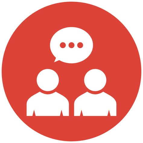 Communication Generic Mixed Icon