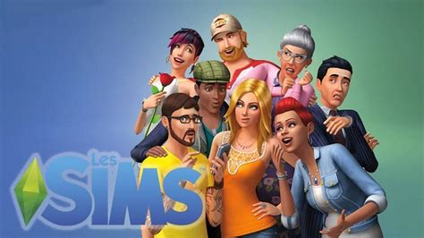 « Les Sims Quatre Questions à Phillip Ring Producteur Sur Le Jeu