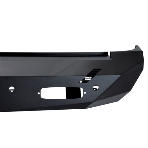 Westin 58 421055 2015 2022 Chevy Colorado Rear Bumper Reviews Photos