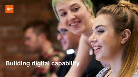 Building Digital Capability Pptx