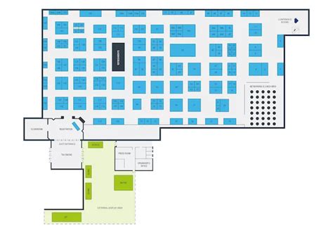 Exhibition Design Planning And Setup Ems