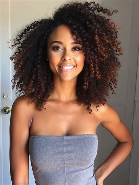 27 Stunning 3c Curly Haircut Ideas Embrace Your Curls With Style And
