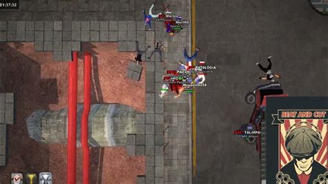 Hooligansgame Bac Rules On C Map Youtube