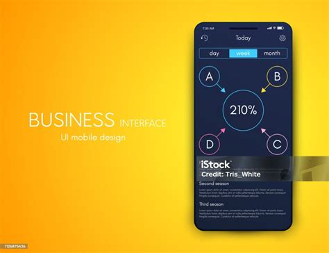 니스 애플 Ui Ux 디자인 웹 요소와 Ui 디자인 컨셉 디자인에 대한 스톡 벡터 아트 및 기타 이미지 디자인 모던 양식