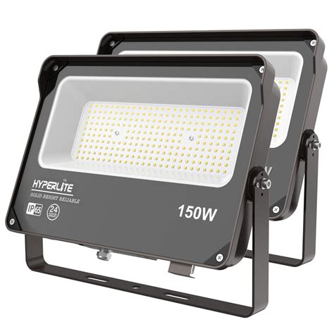 Led Flood Light Best Outdoor Led Flood Lights Hyperlite