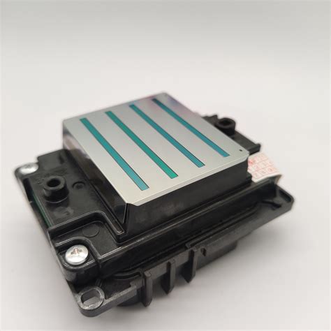 Original And New Eps I3200 E1 Unlocked Eco Solvent Printhead Print Head