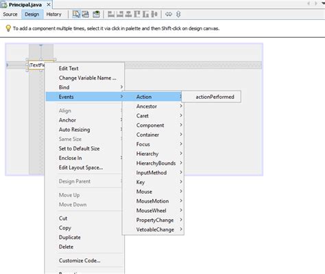 Como Diseñar Aplicaciones Gráficas Con Netbeans