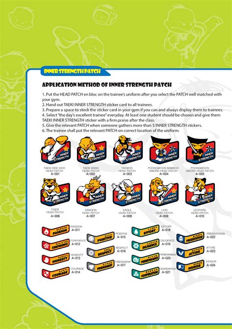 Mooto Taeki Danpoom Patch 1ea